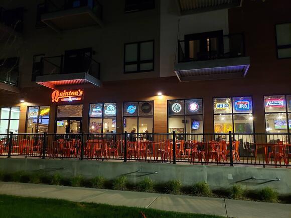 A New Restaurant is Moving Into the Former Cedar Rapids Quinton’s ...