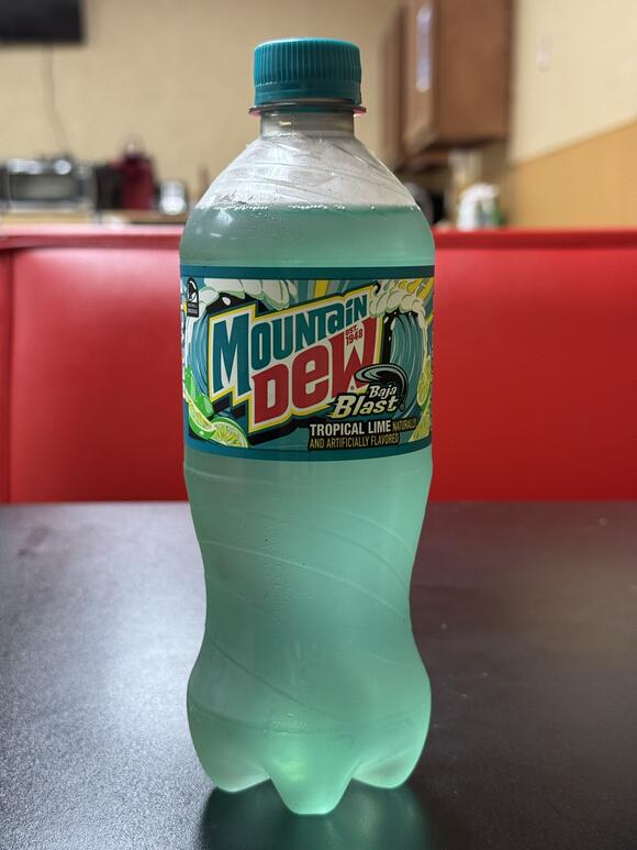 Mountain Dew Brought Back a Fan Favorite and You Can’t Get It at the ...