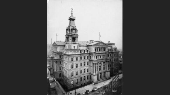 This building should've been Louisville's most famous landmark - NewsBreak