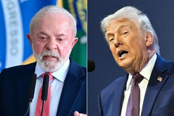 Brazil's Lula asks Trump to limit focus of so-called "Board of Peace ...