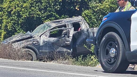 Woman killed in Thermal crash identified - NewsBreak