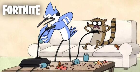Regular Show Fortnite Skins & Cosmetic Items Leaked - NewsBreak