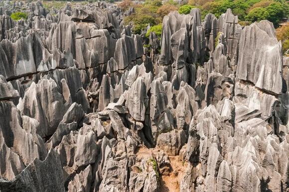 10 Amazing Natural Formations That Defy Explanation (Almost!) - NewsBreak