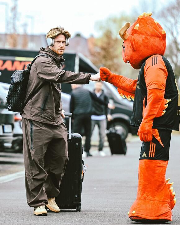 Kevin De Bruyne's Net Worth In 2025: City Legend's Shocking Fortune ...