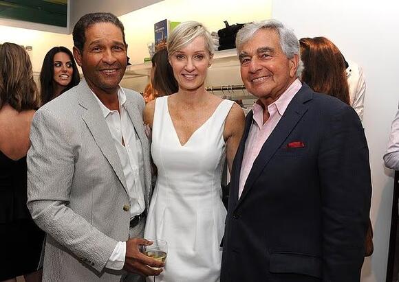Ralph Lauren's brother Leonard dead at 93 - NewsBreak