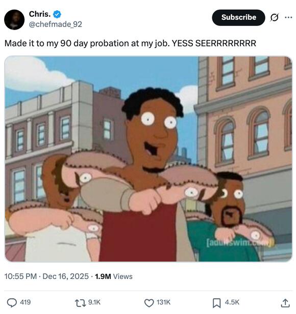 Here Are The Absolute Funniest Job Tweets From December - NewsBreak