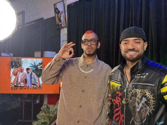 Venezuelan Artist Nacho Reveals Chyno's Label Struggles and Announces ...