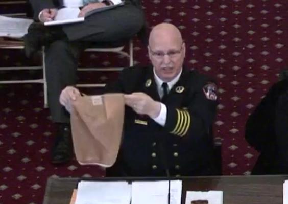 ‘Spit show’: Attacks on NYC EMS workers are through the roof - NewsBreak