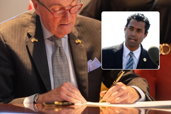 NJ clemency backlash after Murphy frees convicted killers - NewsBreak