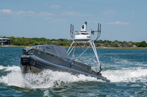 US deploys uncrewed drone boats in conflict with Iran - NewsBreak