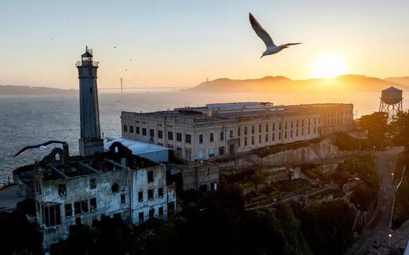 Alcatraz Island closed this week for dock repairs - NewsBreak