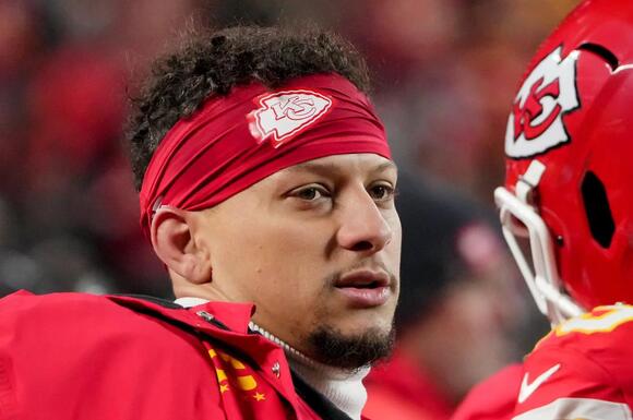 Patrick Mahomes Reveals What He Wants From Chiefs’ New OC As Kansas ...