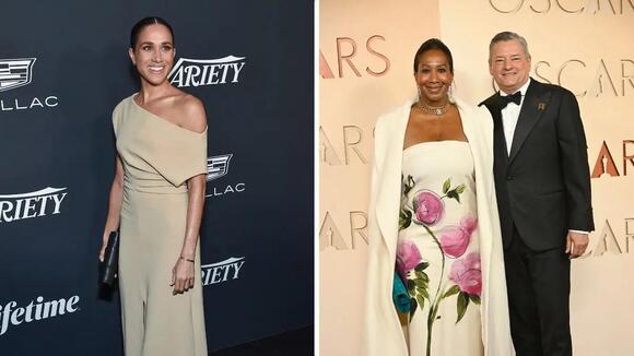 EXCLUSIVE: Meghan Markle Plotting to Unleash 'Cry Baby' Documentary ...