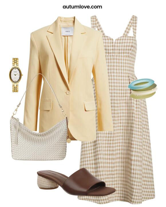 Summer Outfit Ideas for Work: 6 Formulas That Are Office-Appropriate ...