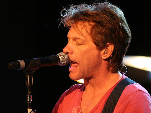 Jon Bon Jovi Asks Fans for Grandparenting Tips After Jake and Millie ...