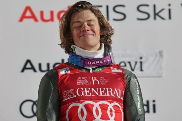 A Brazilian skier at the Winter Olympics? Lucas Pinheiro Braathen could ...