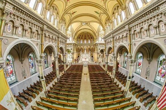 20 Stunning Churches You’ll Only Find in South Jersey - NewsBreak