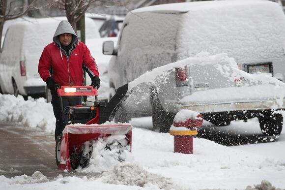 Friday Storm Set To Bring up to 6 inches of Snow to Greater Capital ...