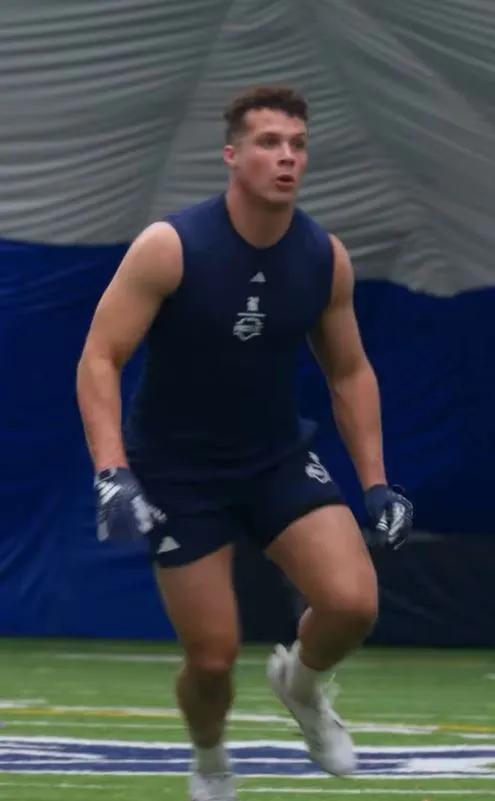 Patrick Mahomes’ half-brother gets NFL chance at Chiefs rookie camp - NewsBreak