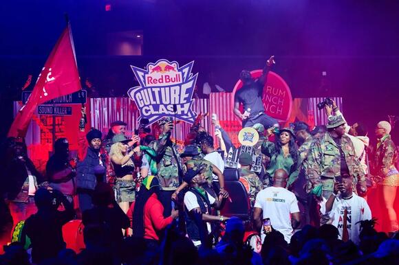 Rum Punch Brunch Electrifies Atlanta At Red Bull Culture Clash, Crime ...
