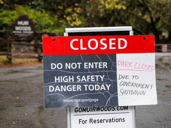 The federal government is still shut down. Here's what that means ...