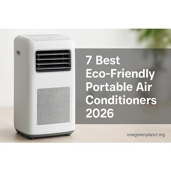 7 Best Eco-Friendly Portable Air Conditioners 2026 - NewsBreak