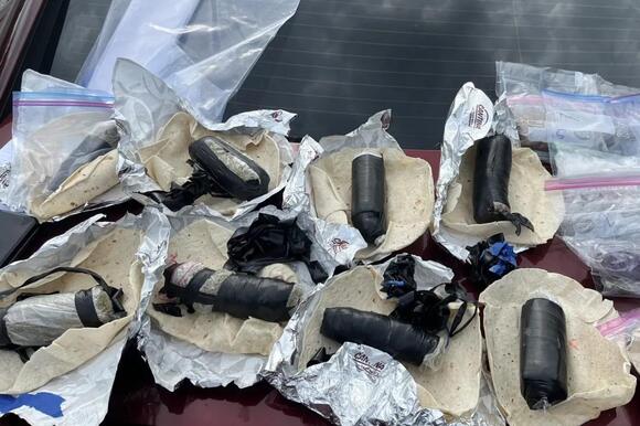 Nashville Woman Arrested After Police Discover Massive Drug Stash ...