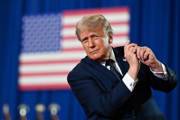Trump’s Viral AI Images Might Look Like Jokes, But Experts Say The ...