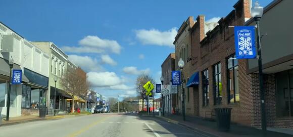 Fort Mill Leads World Atlas List of South Carolina’s “Most Hospitable ...