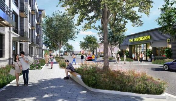 $500 Million Open-Air Redevelopment Of Monmouth Mall Begins - NewsBreak