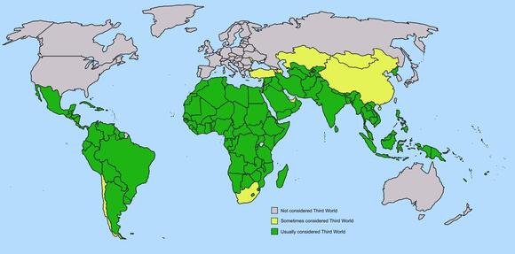 What “Third World” Really Means in 2025 — And How GDP Shapes a Country ...