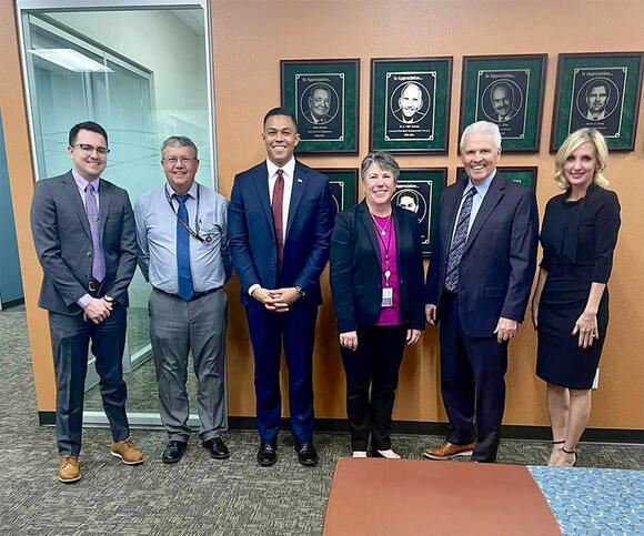 Skip Hall: Mayor Newsletter — April 2024 - NewsBreak