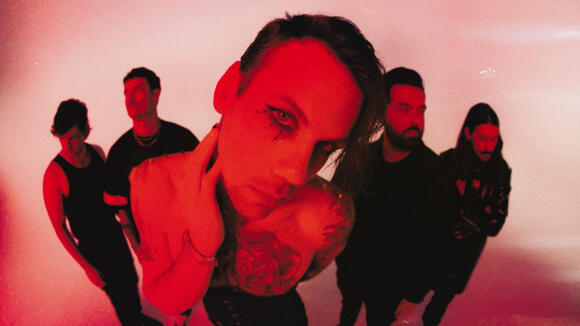 Beartooth Announces New Album ‘Pure Ecstasy’: Caleb Shomo Levels Up ...