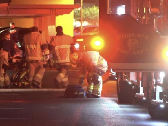 DATA: Breaking down Phoenix Fire Department emergency calls - NewsBreak