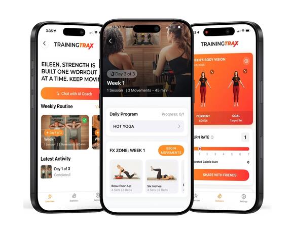 Hotworx Unveils AI-Powered Personal Training App, Joining Early ...