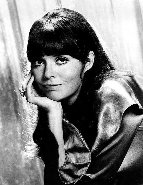 '99' is 93: 'Get Smart' Star Barbara Feldon Stands Tall and Carries On ...