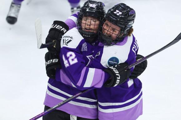 The Minnesota Frost First Home Game Of '26 Is This Weekend - NewsBreak