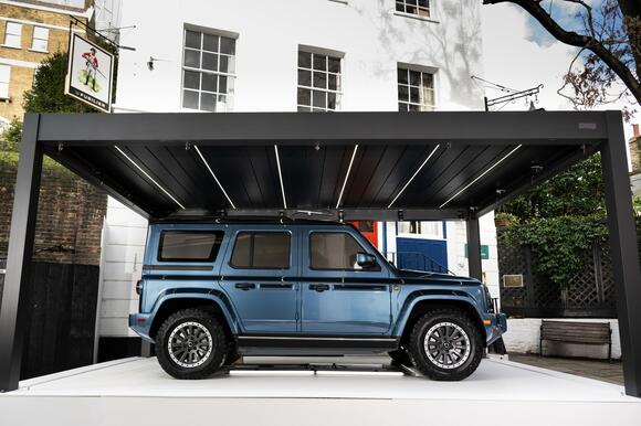 Ineos Hints Its Smallest SUV Yet Could Arrive Sooner Than Expected ...