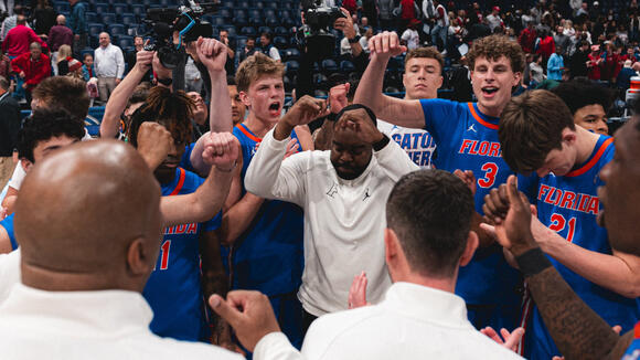 Florida Gators basketball NCAA Tournament projections: March 16 edition