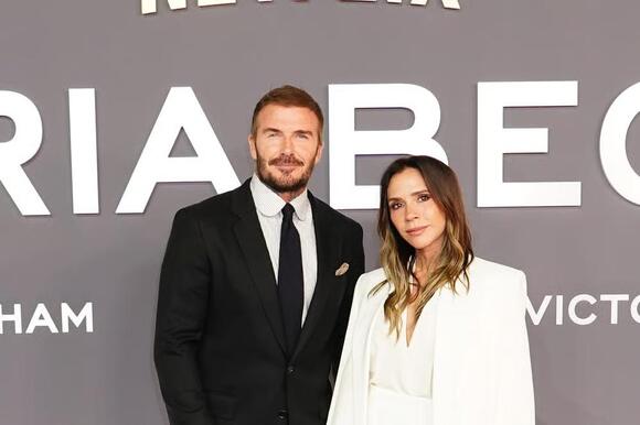 David Beckham’s 2026 Net Worth Revealed: $450M Empire, Luxury Homes ...