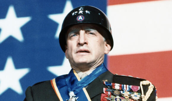 General Patton's daughter vehemently defended him from allegations that ...