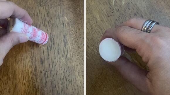 We put this viral wood scratch fixer to the test - NewsBreak