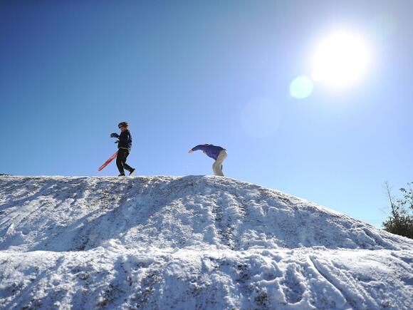 Here's how many snow days Michigan schools are allowed & how more can ...