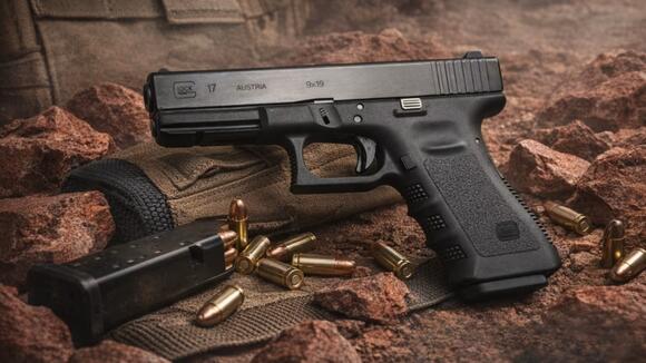 20 handguns that make sense when things get ugly - NewsBreak