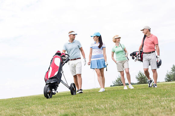 Top 13 Luxury Golf Apparel Brands for the Modern Golfer - NewsBreak