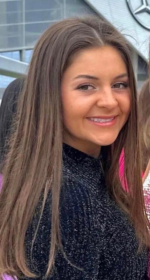 Emotional bodycam footage of officer attempting to resuscitate Laken ...