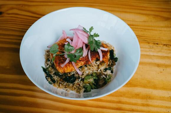 Chef Wic works to elevate healthy dining in Stone Mountain’s food scene ...