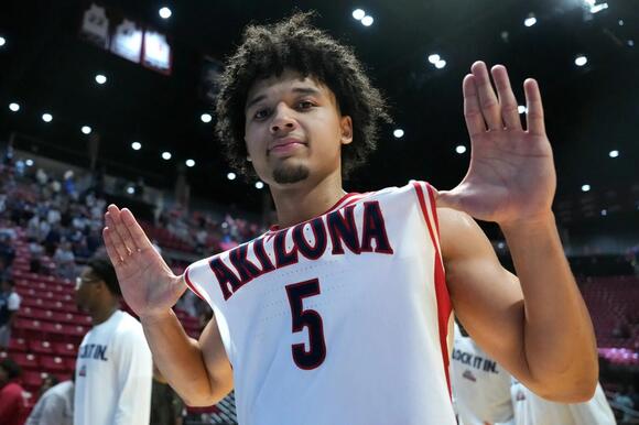 Arkansas-Arizona Injury Report: Latest on Nick Pringle, Brayden Burries ...