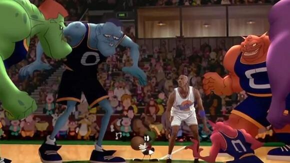 Come On and Slam: ‘Space Jam’ Returns to Theaters for 30th Anniversary ...