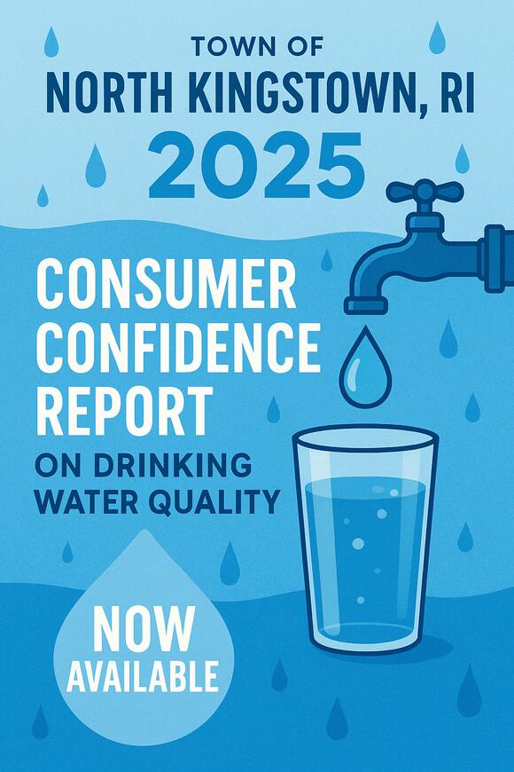 💧 North Kingstown 2025 Water Quality Report Released - NewsBreak